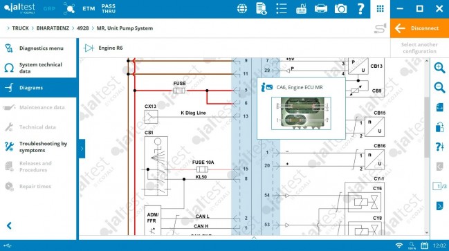 M-KAT JALTEST COMMERCIAL SCANNER
